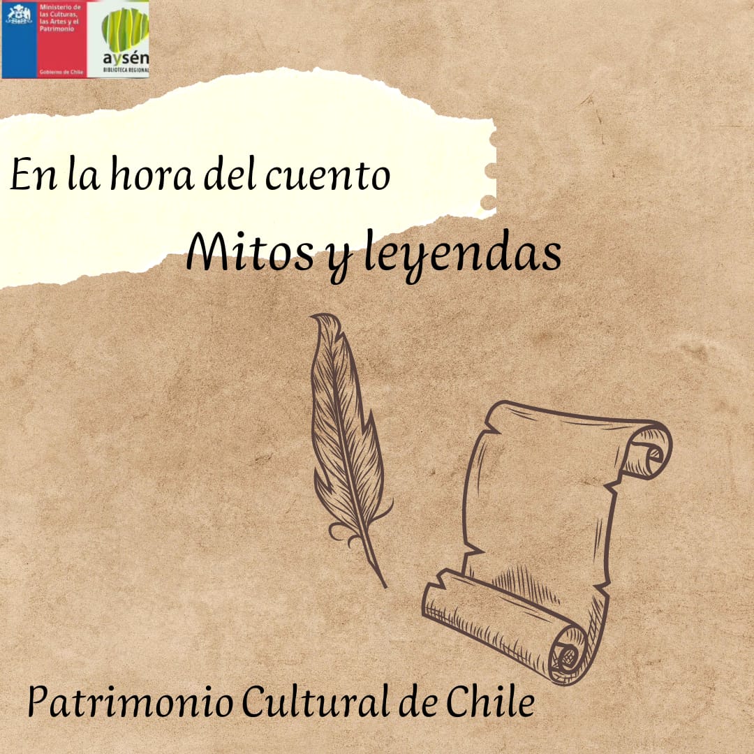Mitos y leyendas de Chile | Biblioteca Regional de Aysén