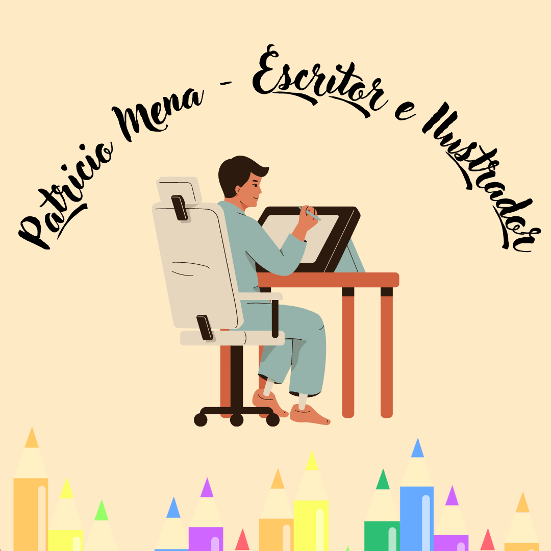 Conociendo a Patricio Mena | Biblioteca Regional de Aysén